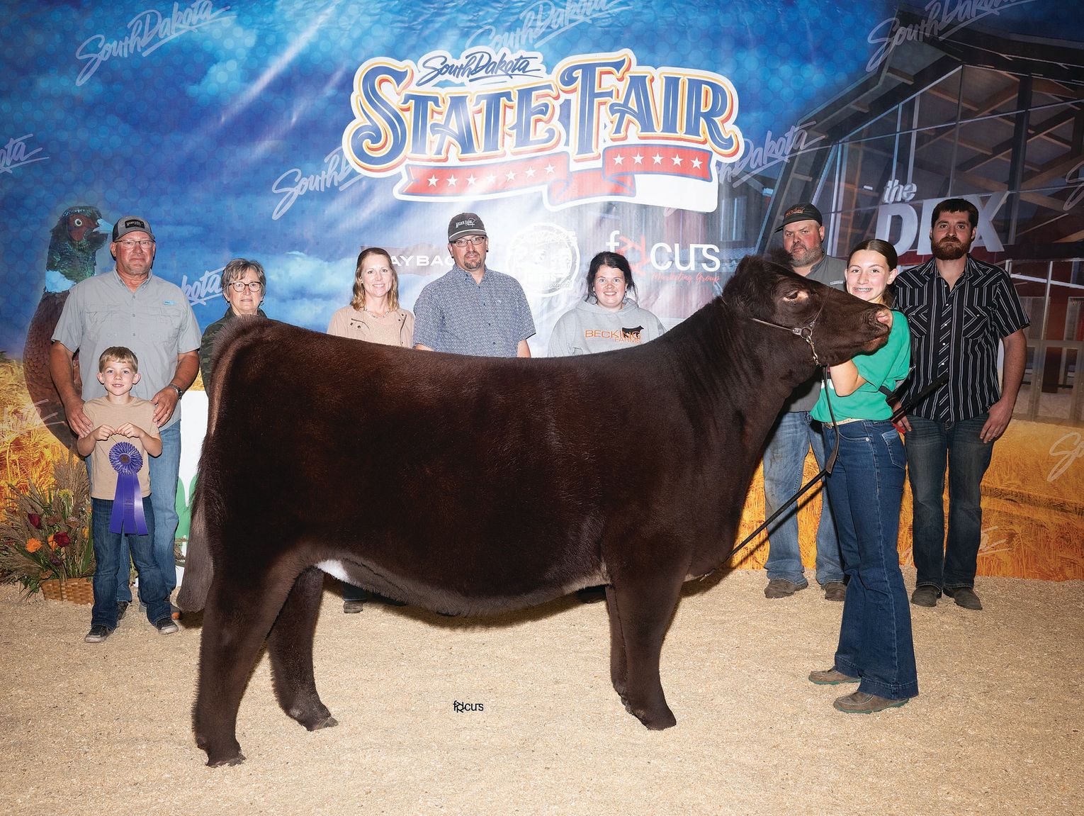 4-HERS FARE WELL AT STATE FAIR