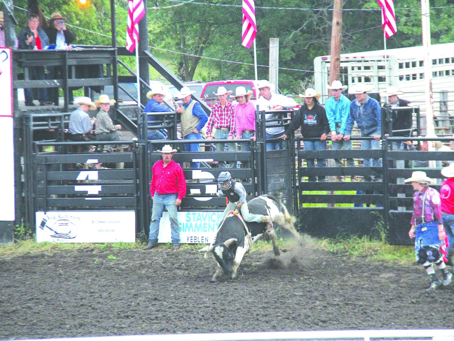 52nd Buckhorn Rodeo THIS WEEKEND