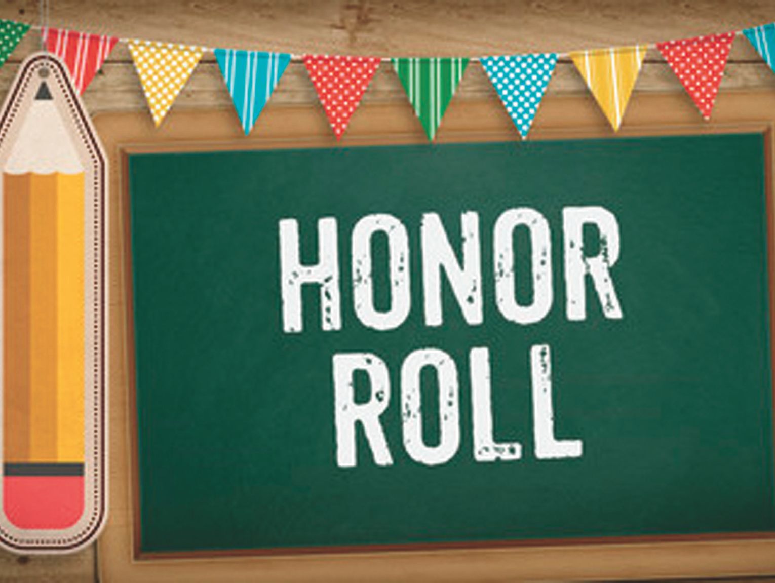 B-H and LA Honor Roll Students Named