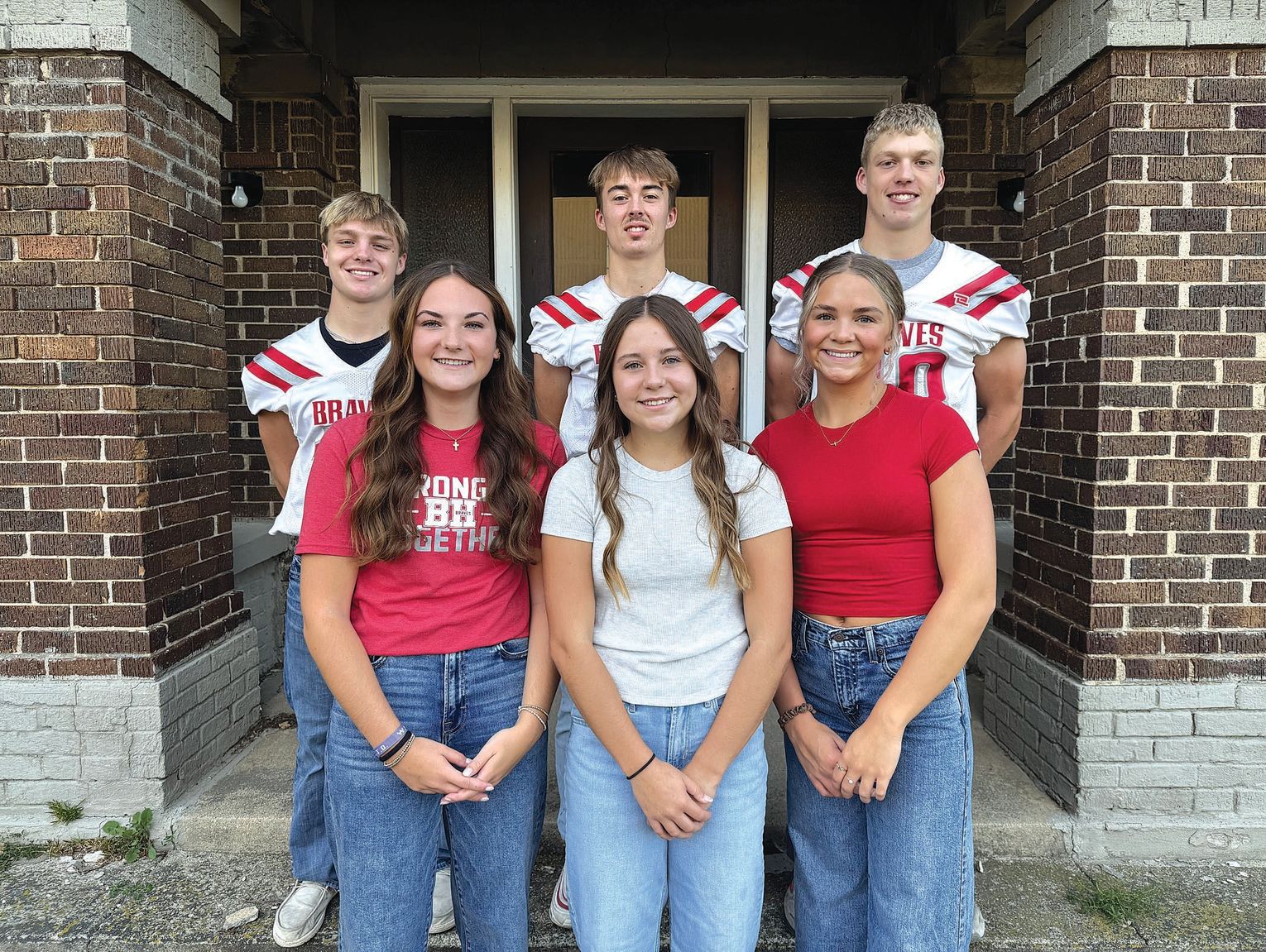 B H Plans Heroic Homecoming Next Week