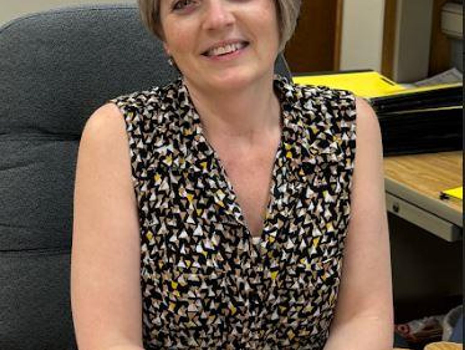 Beaner Says Goodbye After 35 Years At FSA