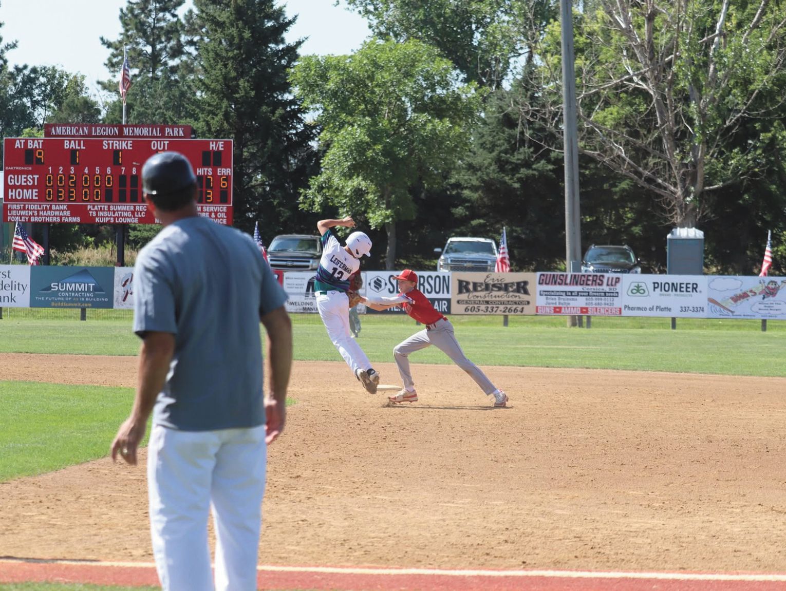 BRITTON U17 TAKES FOURTH