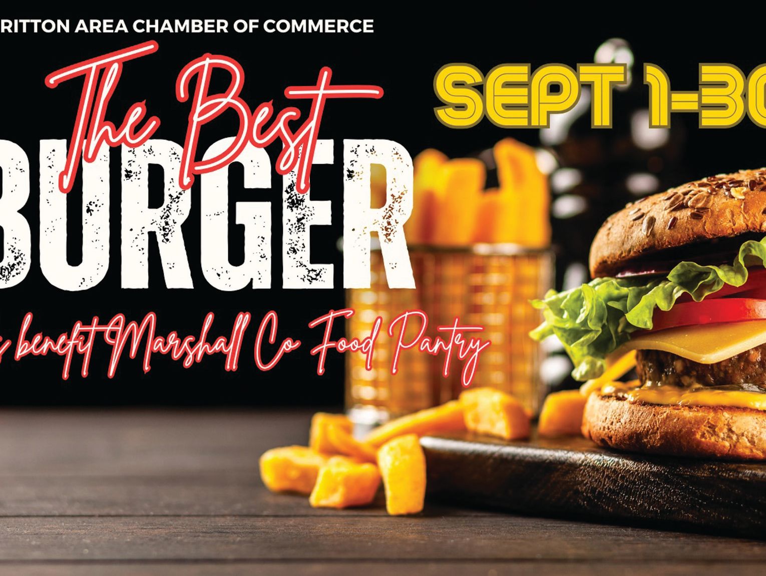 BURGER BATTLE IS BACK!