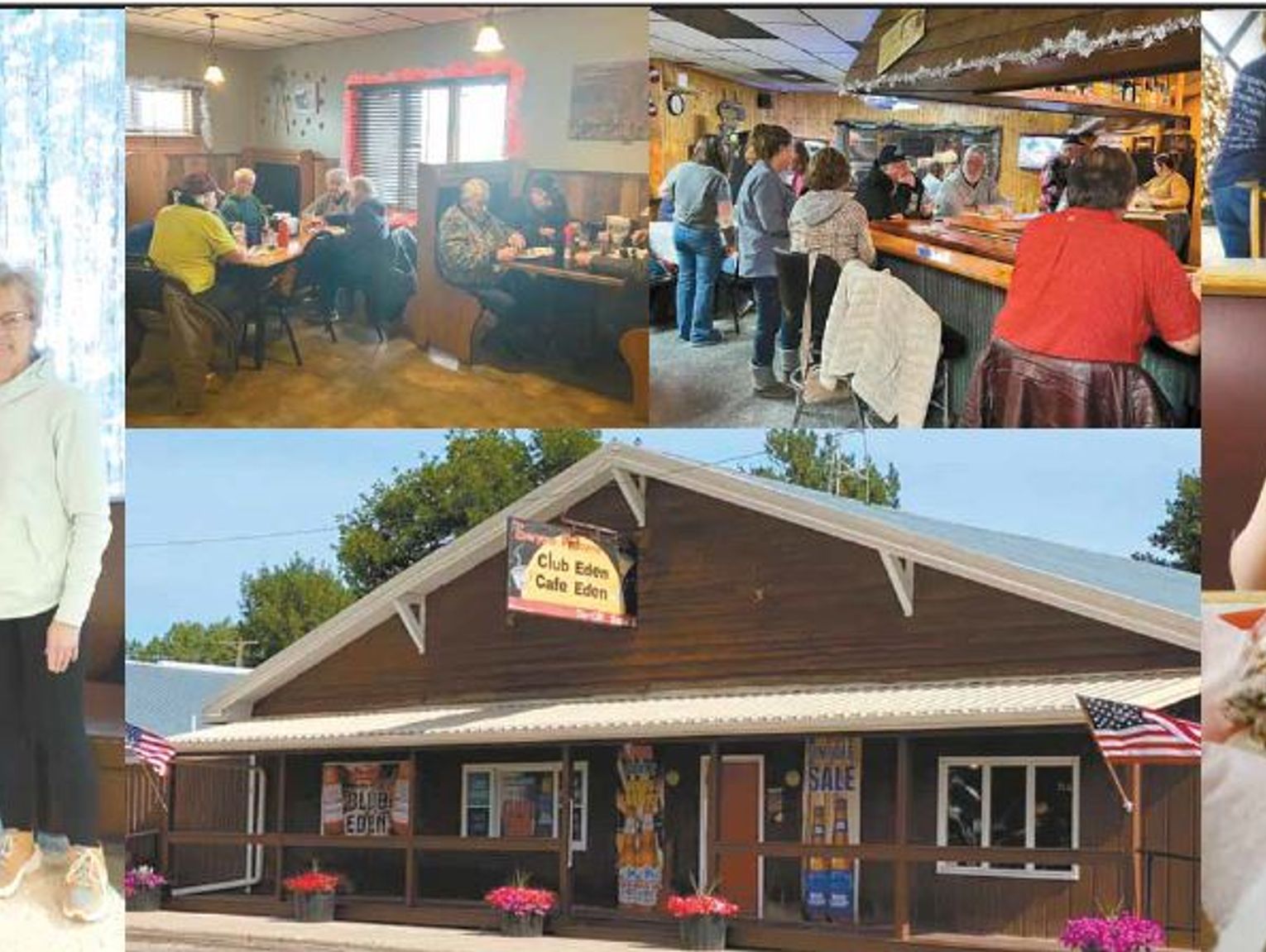 BUSINESS OF THE MONTH: CLUB EDEN