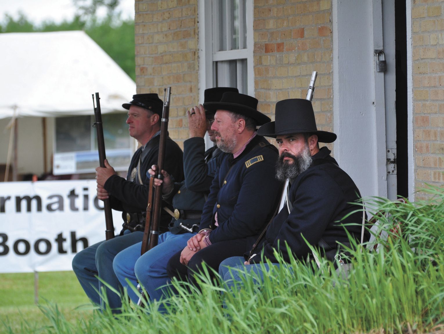 FORT FESTIVAL THIS WEEKEND