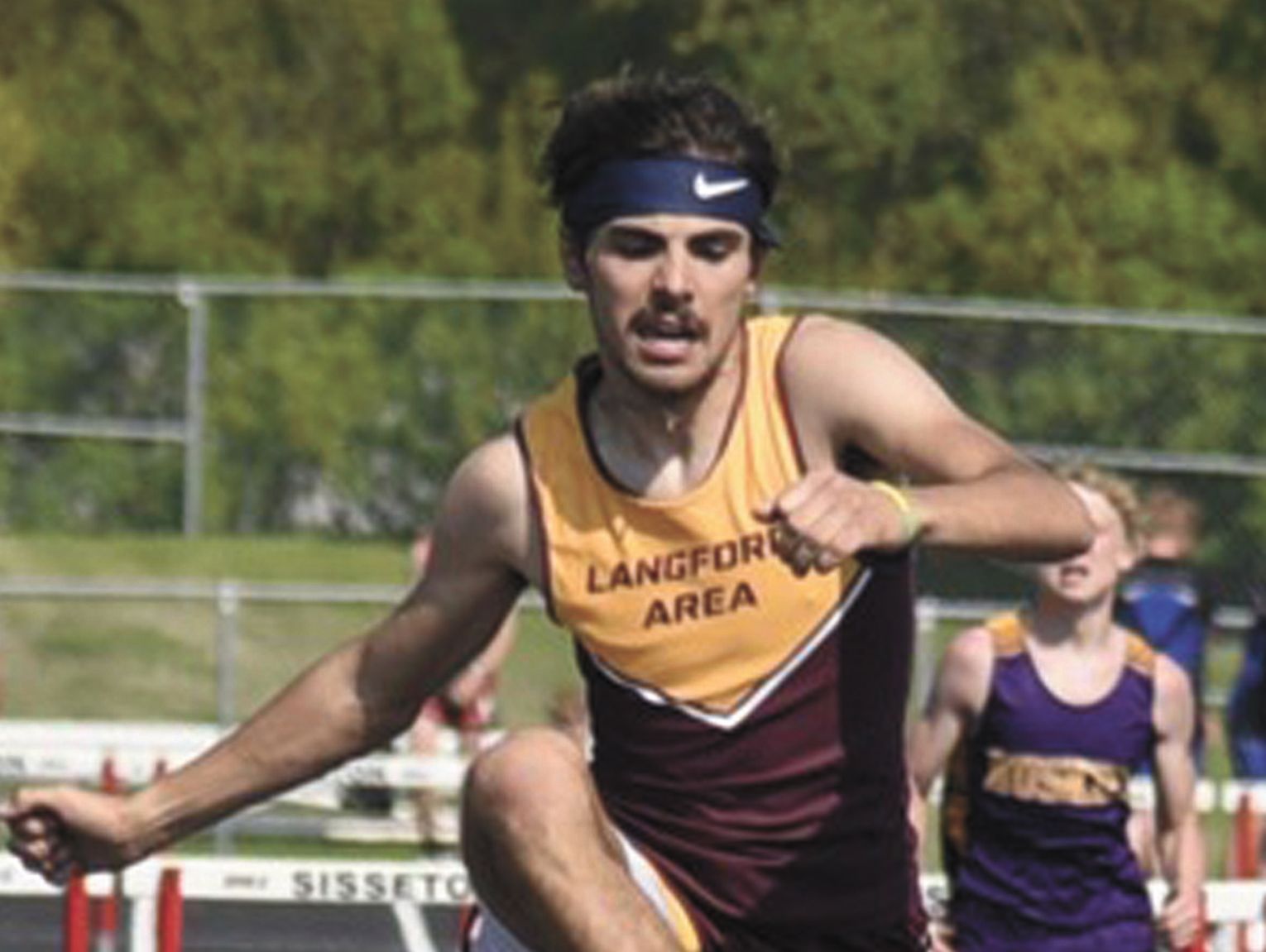 ‘GOOD DAY’ FOR LIONS