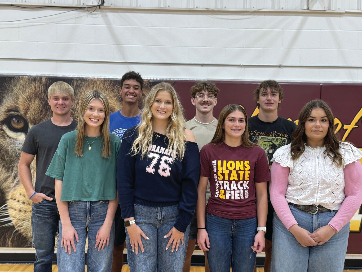 'ICONIC' LIONS PLAN FOR HOMECOMING NEXT WEEK