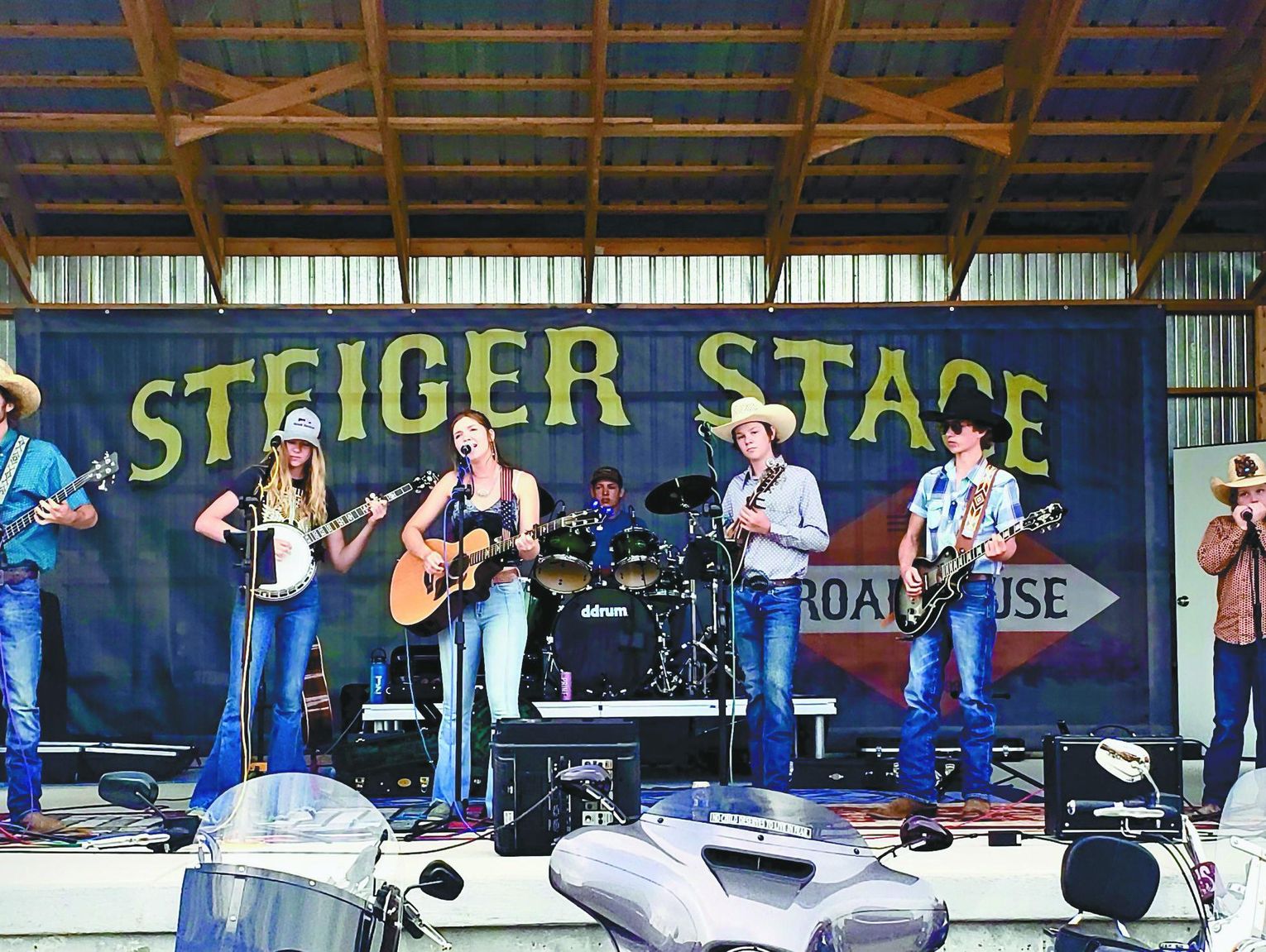 Kick Up Your Heels With The Dirty Boot Band March 16