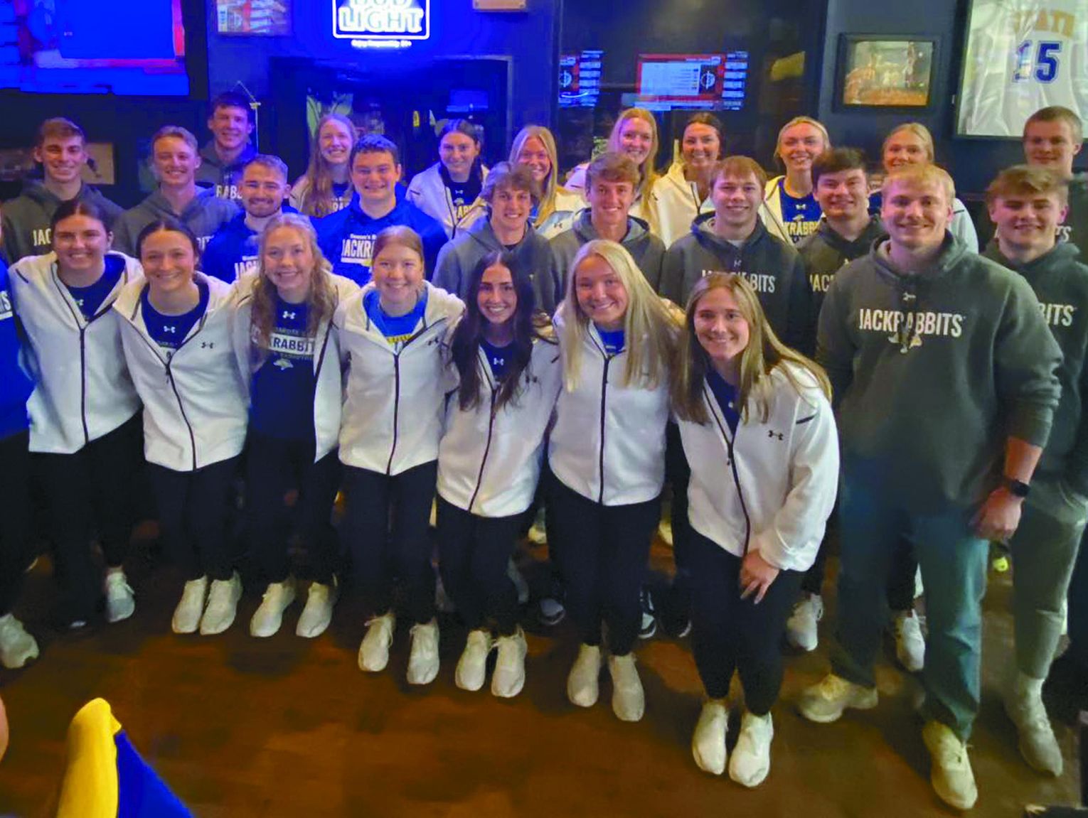 LA Grad Played Roll in SDSU Women's Success