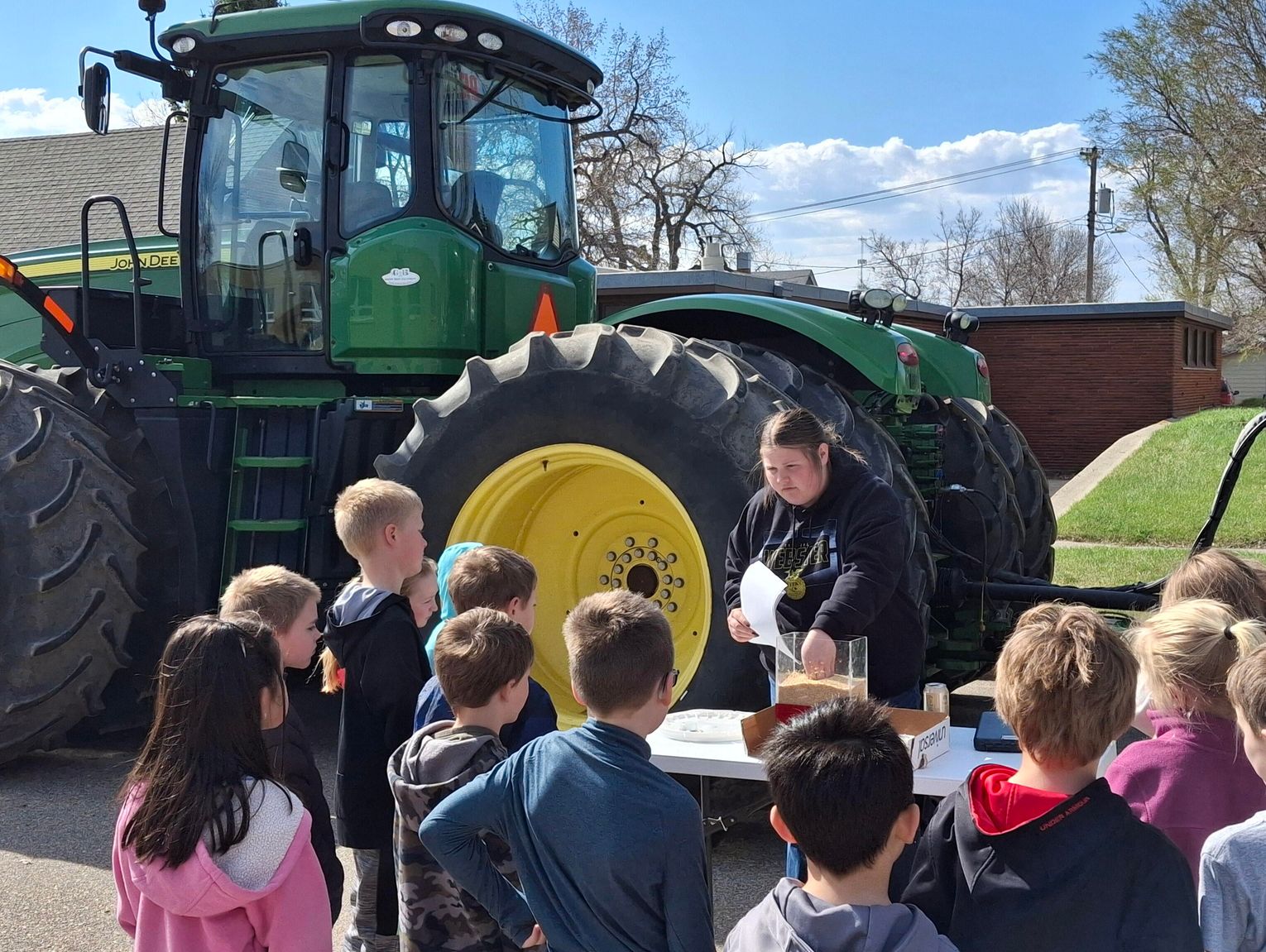LEARNING SAFETY ON THE FARM, WATER AND BEYOND
