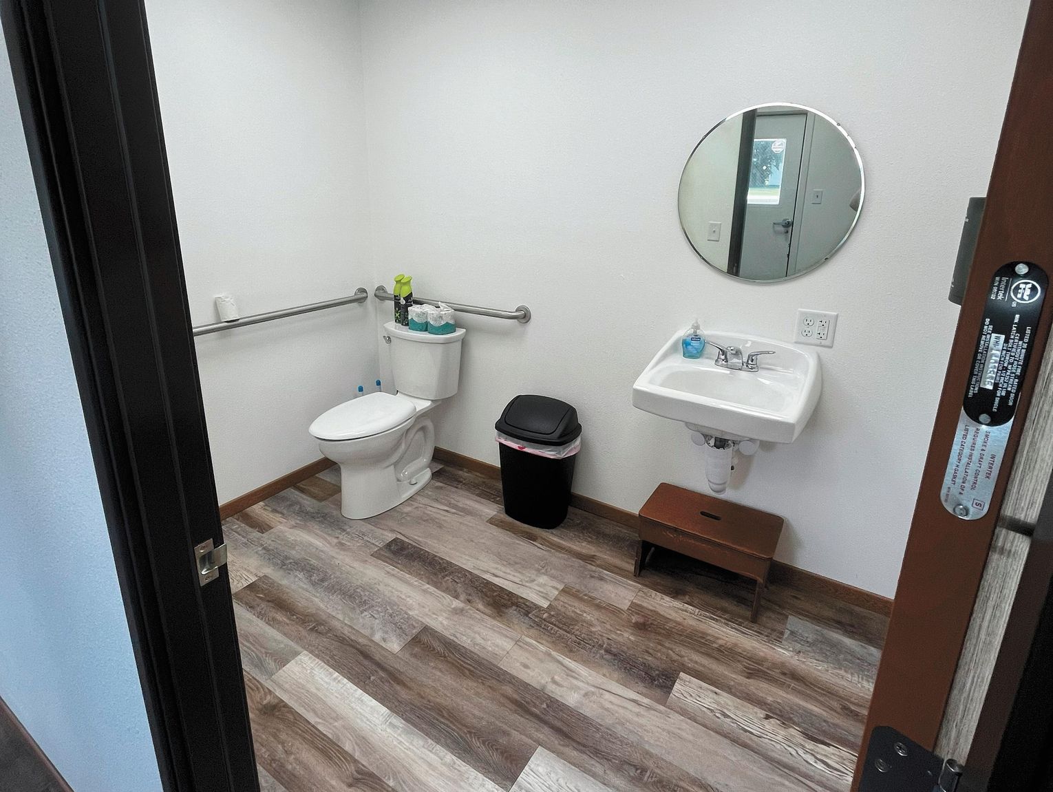 Library Makes Use Of $10,000 Grant