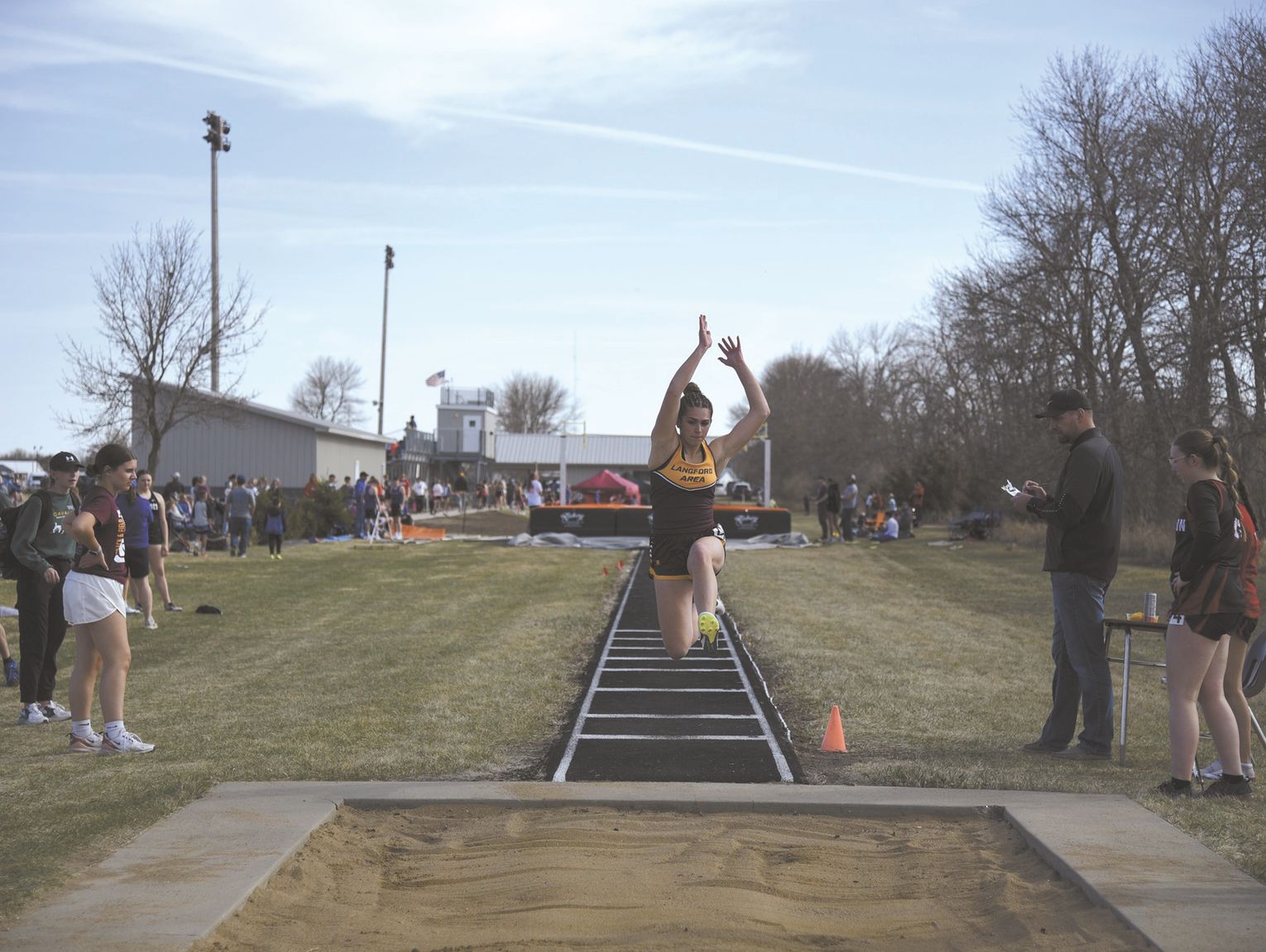 LIONS KICK OFF SEASON