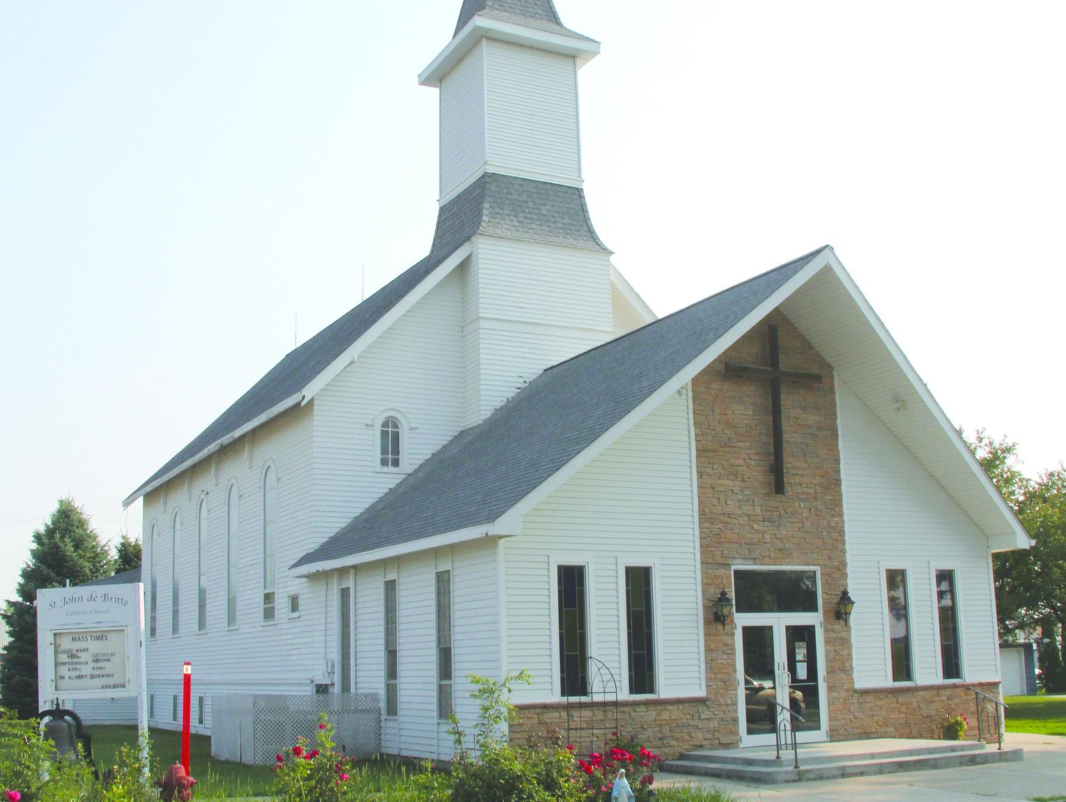 Local Catholic Churches Set To Reorganize Soon 
