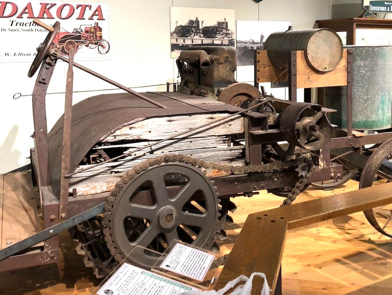 LOCAL STORIES FEATURED IN NEW TRACTOR BOOK