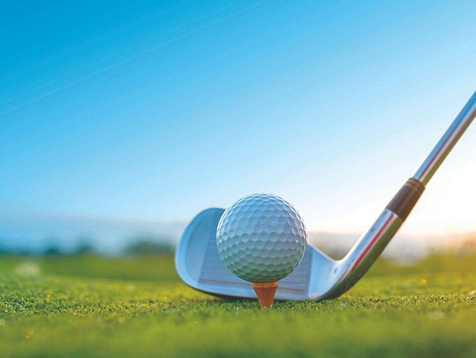 MOTHER NATURE DERAILS B-H GOLF SEASON OPENER