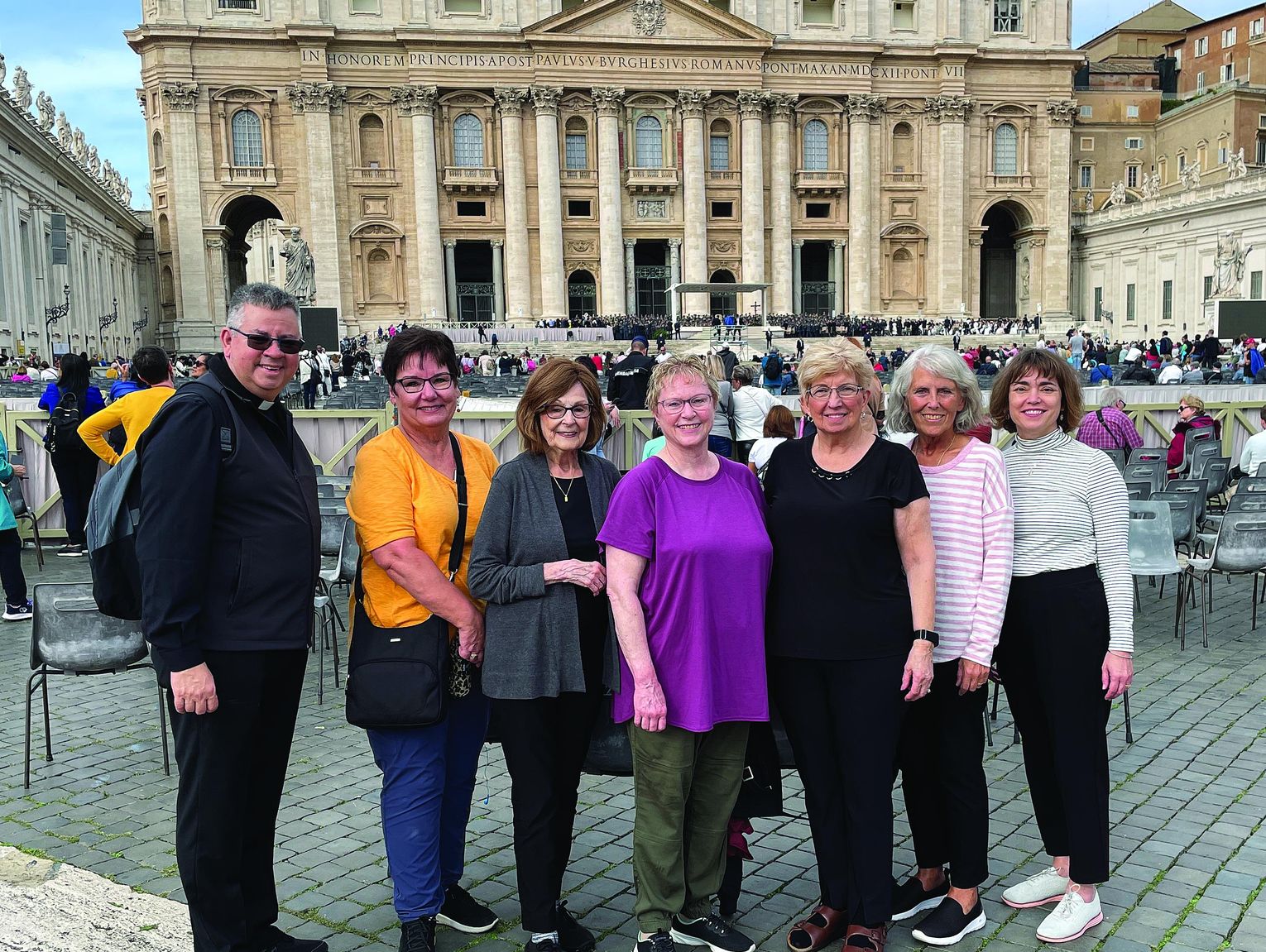 Pilgrims Journey Afar, Part 2