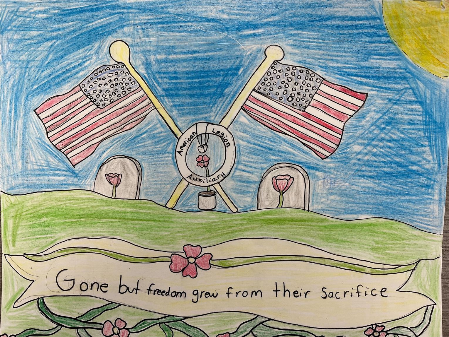 POPPY POSTER WINNERS ANNOUNCED!