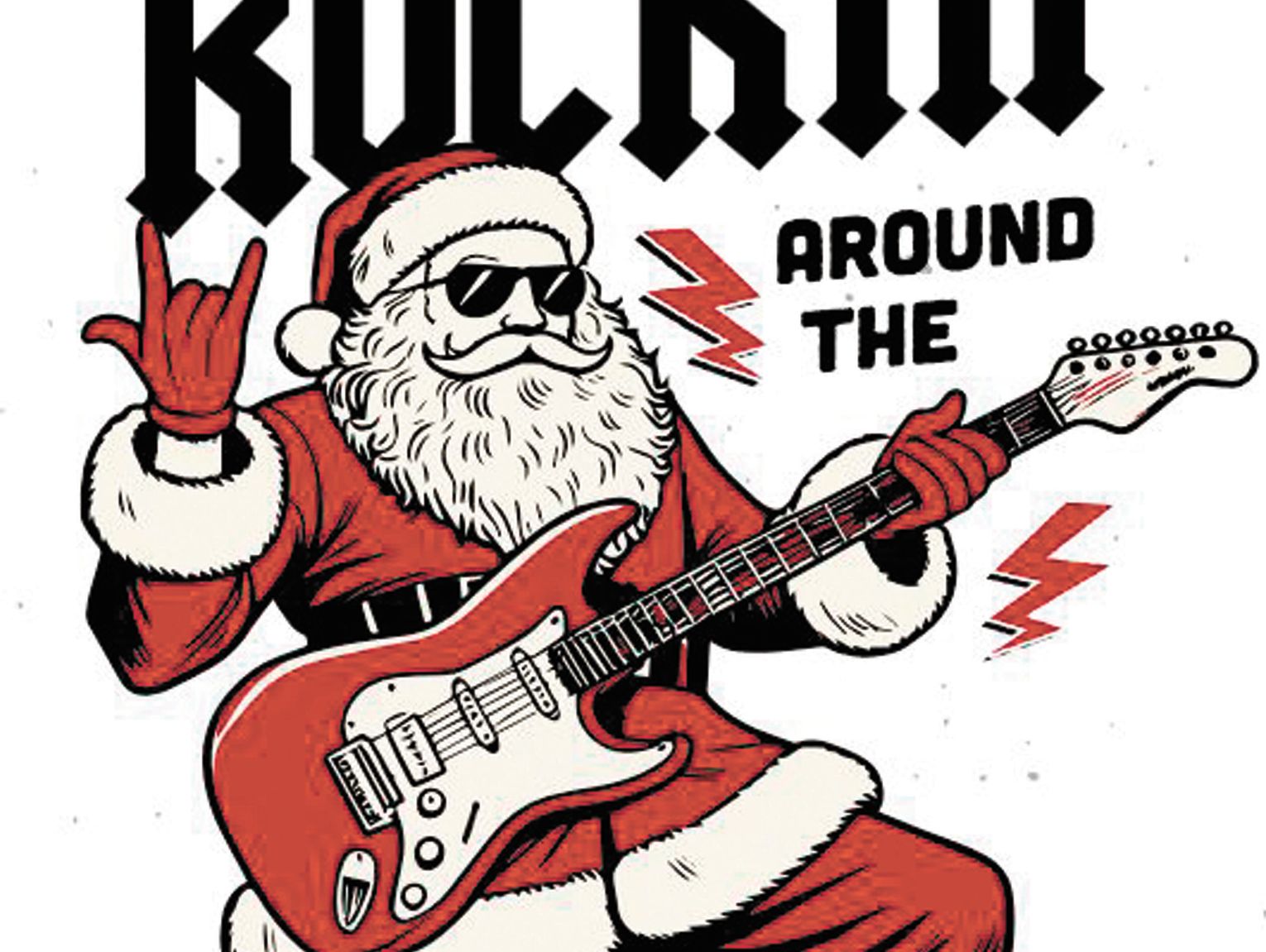 ROCKIN' CHRISTMAS ON PARADE PLANNED