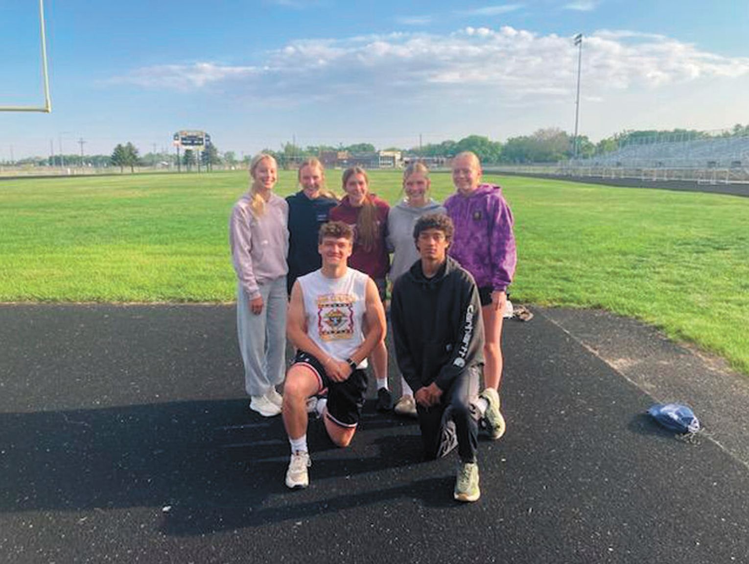 SEVEN LA THINCLADS ADVANCE