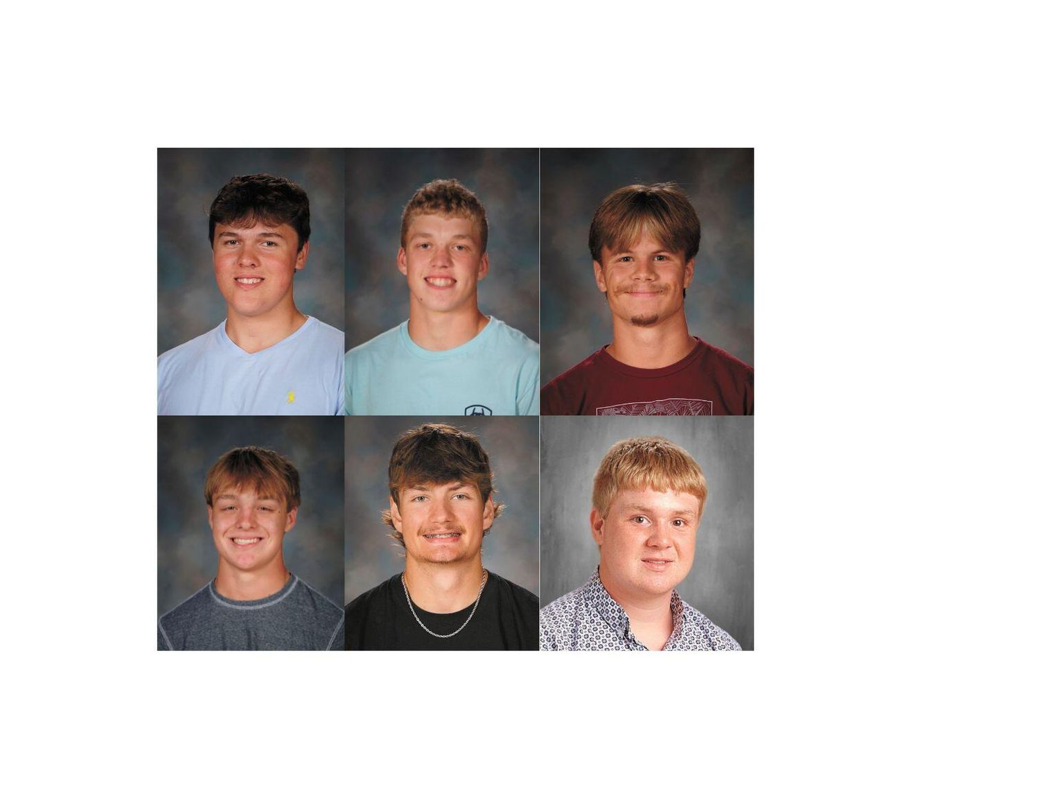 SIX AREA GRIDDERS NEC-ALL CONFERENCE