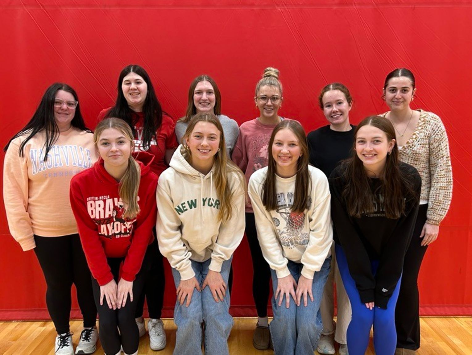 STUDENTS, COMMUNITES DONATE TO SAVE LIVES