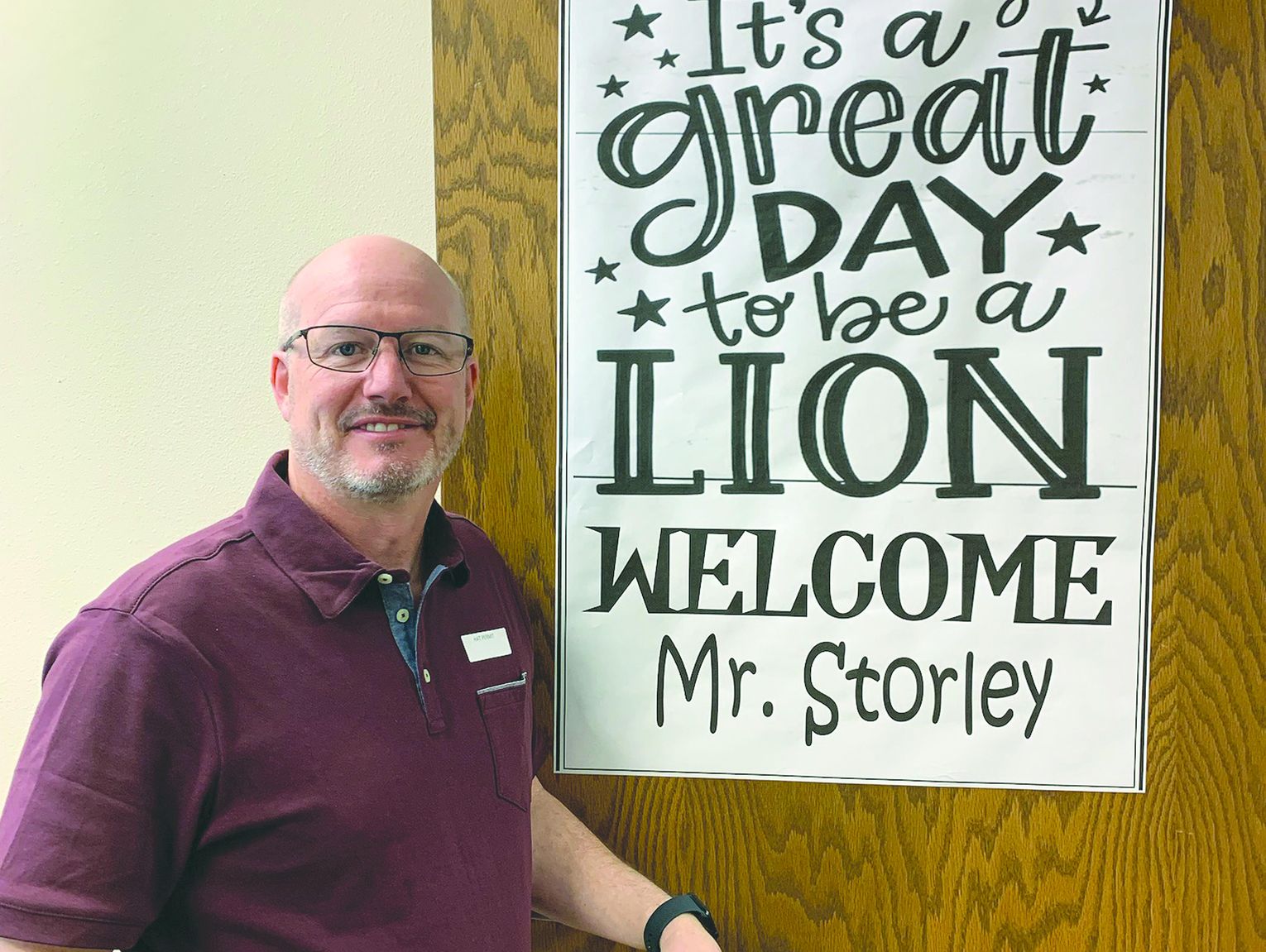Superintendent Storley Will Take Over LA Principal Job