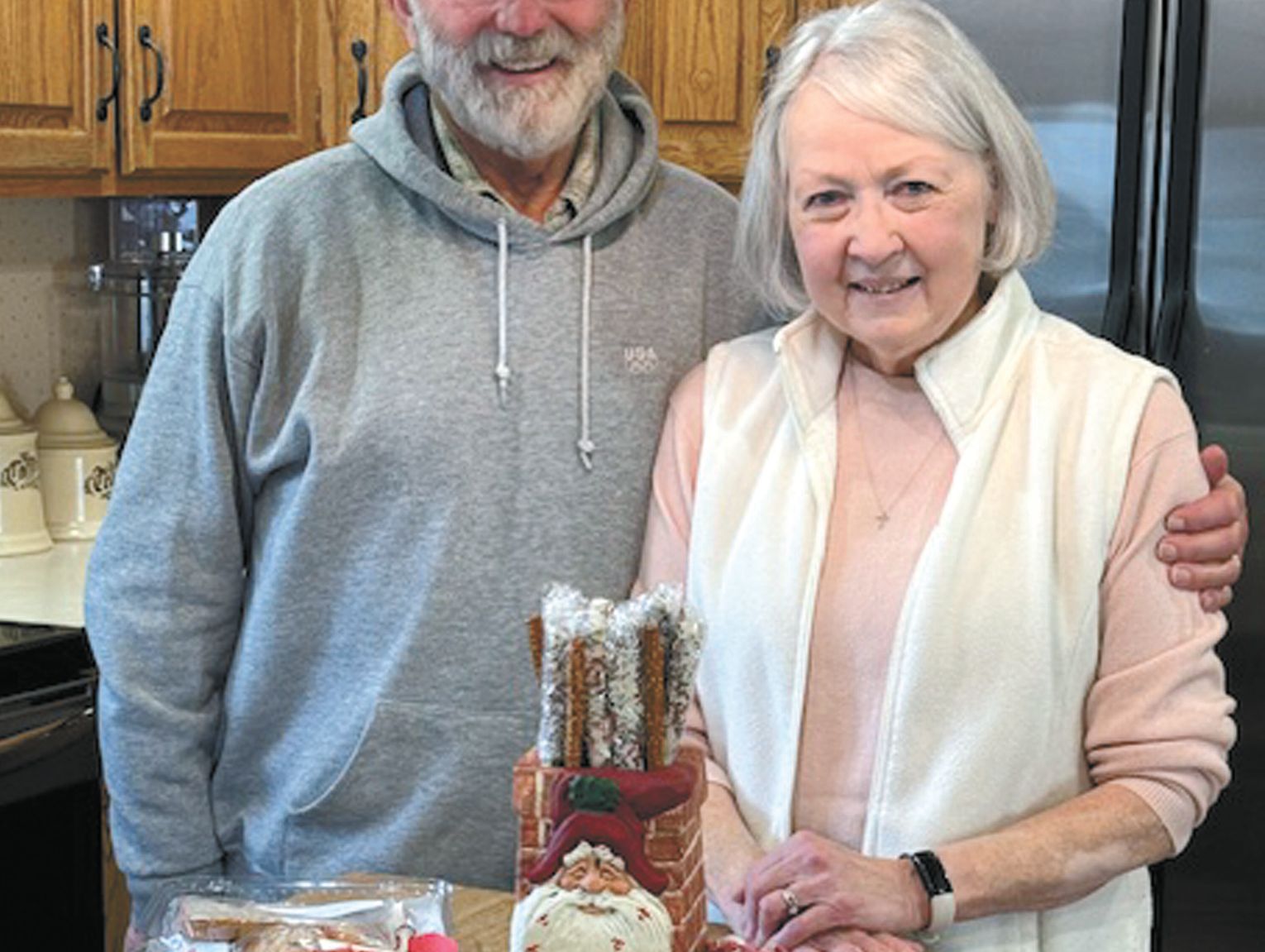 TASTY TRADITIONS BAKING UP IN A LOCAL KITCHEN