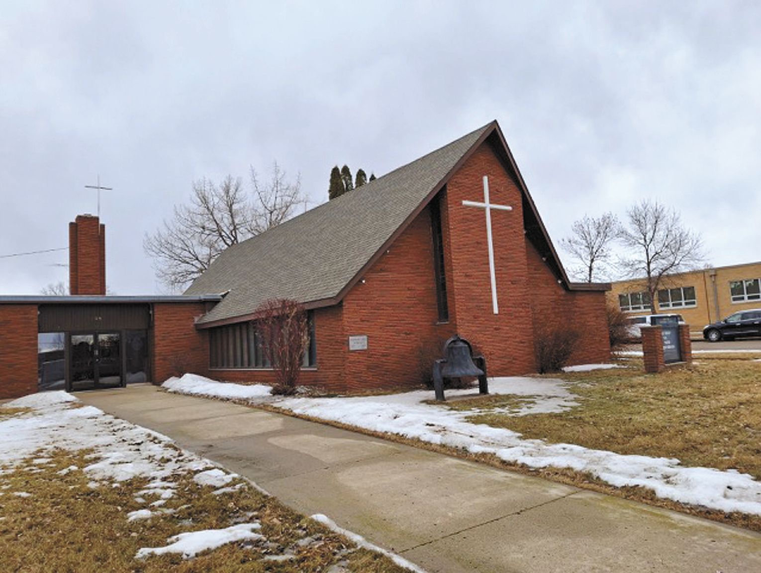 UNITED METHODIST WELCOMES NEW PASTOR