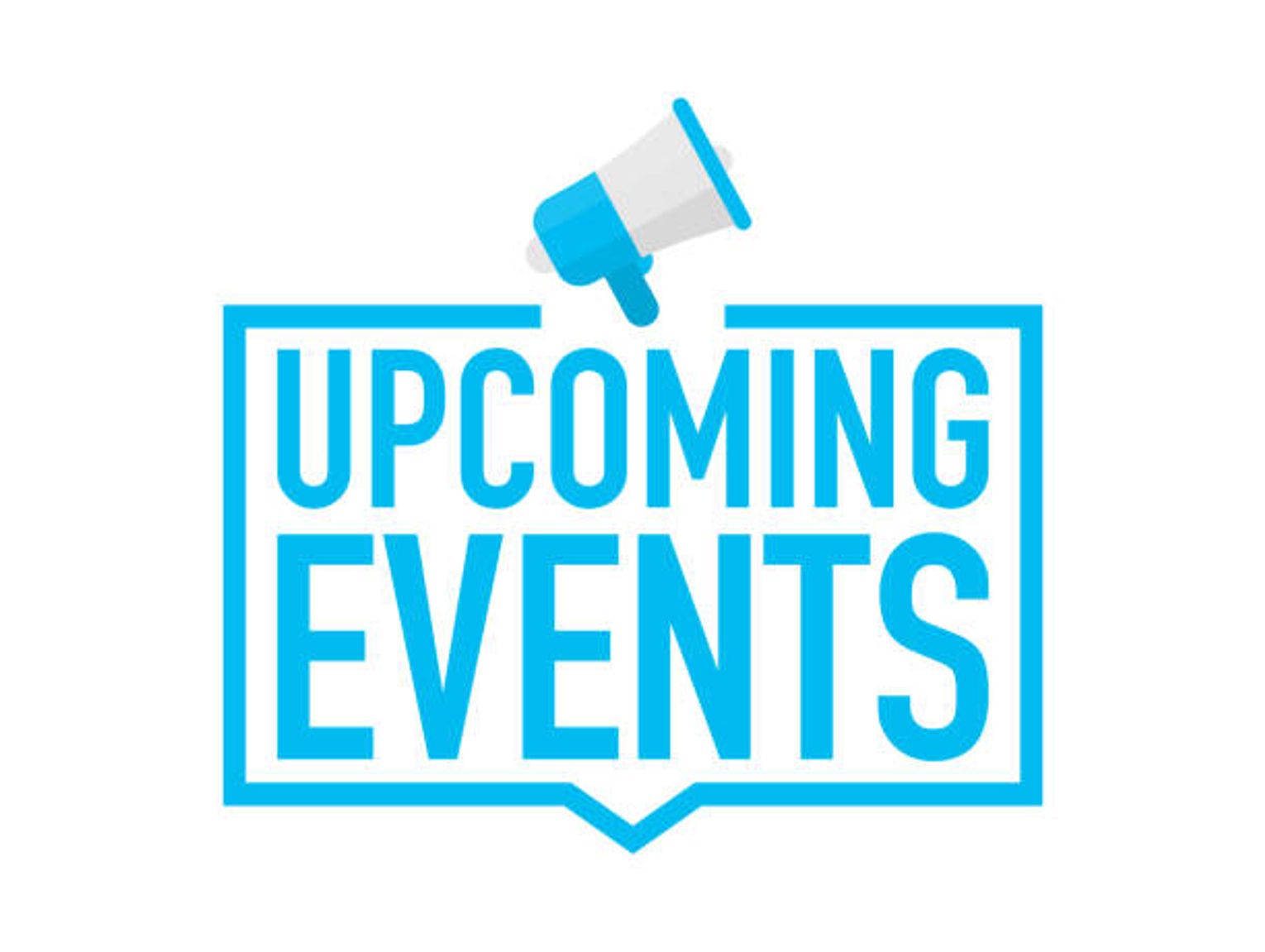 UPCOMING MEETINGS