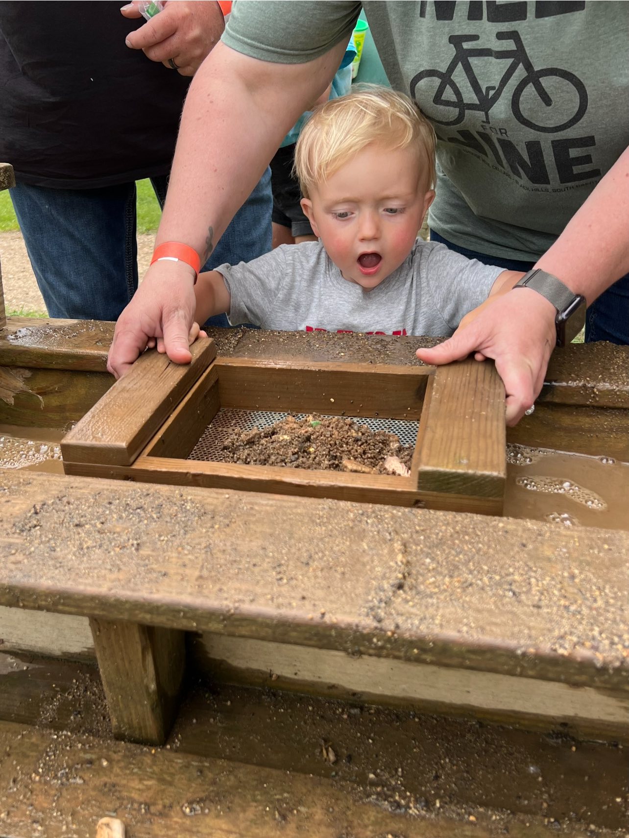 OVER 10,000 ATTEND FORT FESTIVAL